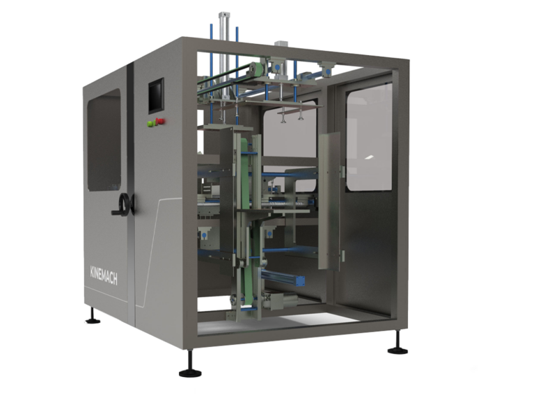 Pneumatic Manipulator Arms – kinemach