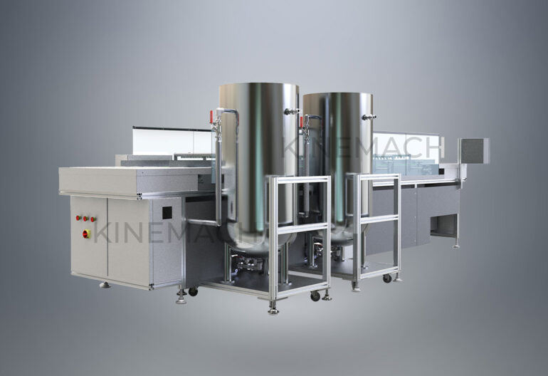 Kinemach Manufacturing Technology And Solutions